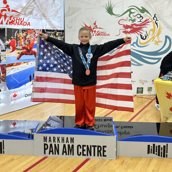The 4th Pan-American Kungfu Championships - Vital Martial Arts Academy